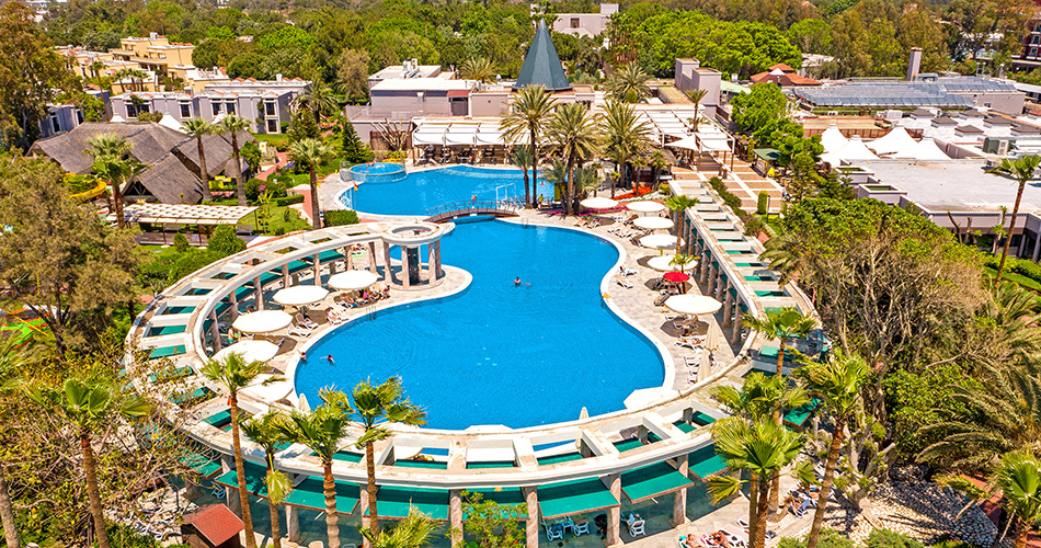 Hotel Magic Life Belek (Léto 2024) • Turecká riviéra • Turecko • CK ...