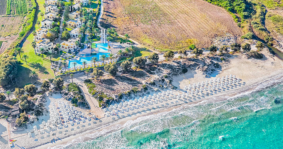 Hotel Grecotel Casa Paradiso (Léto 2024) • Kos • Řecko • CK Blue Style