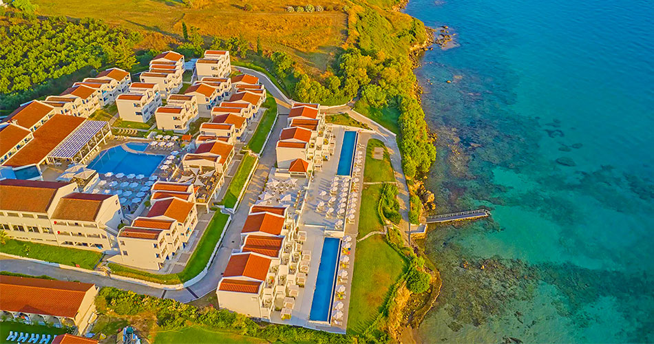 Hotel Alua Soul (Léto 2024) • Zakynthos • Řecko • CK Blue Style