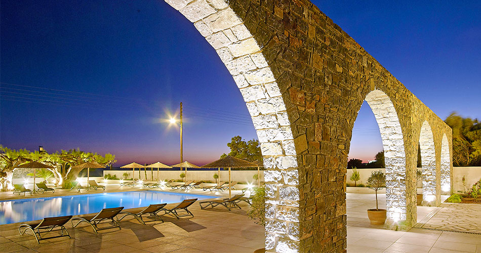 Coriva Village Beach, Řecko