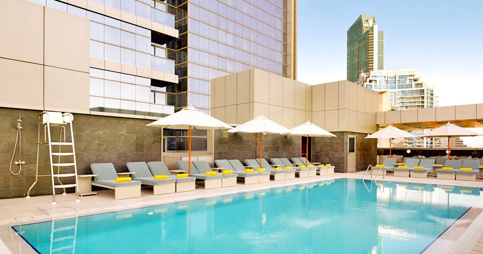 Hotel The First Collection Marina (Zima 2024/2025) • Dubaj • Spojené ...