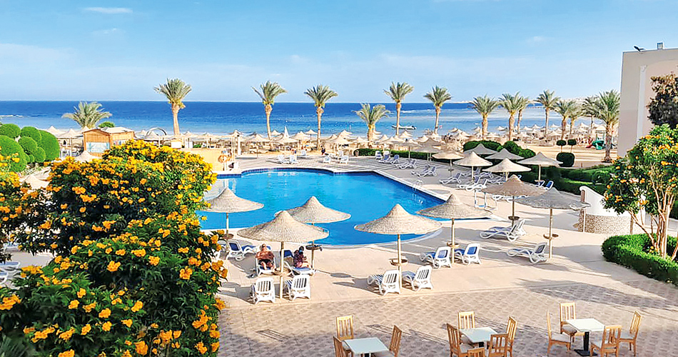 Hotel Shoni Bay Resort (Zima 2024/2025) • Marsa Alam • Egypt • CK Blue ...