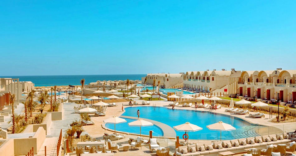 Hotel Sunrise Anjum Resort (Zima 2024/2025) • Marsa Alam • Egypt • CK ...