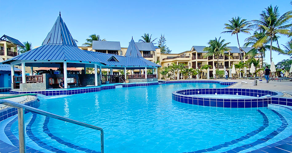 Hotel Jalsa Beach Hotel & Spa (Zima 2024/2025) • Mauricius • Mauricius ...
