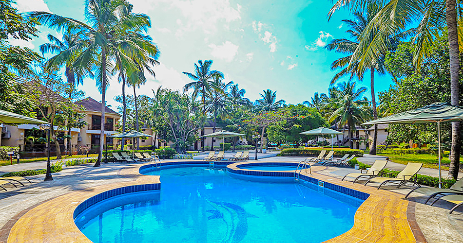 Hotel Sansi Kae Beach Resort (Zima 2024/2025) • Zanzibar • Zanzibar ...