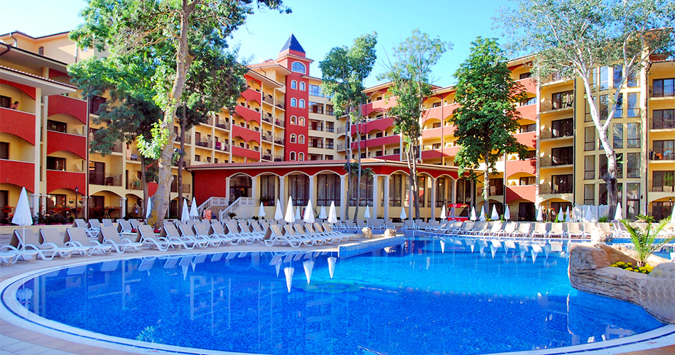 Grifid Aqua Club Bolero, Bulharsko od 11 390 Kč