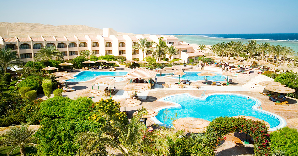 Hotel Flamenco Beach & Resort (Léto 2024) • Marsa Alam • Egypt • CK ...