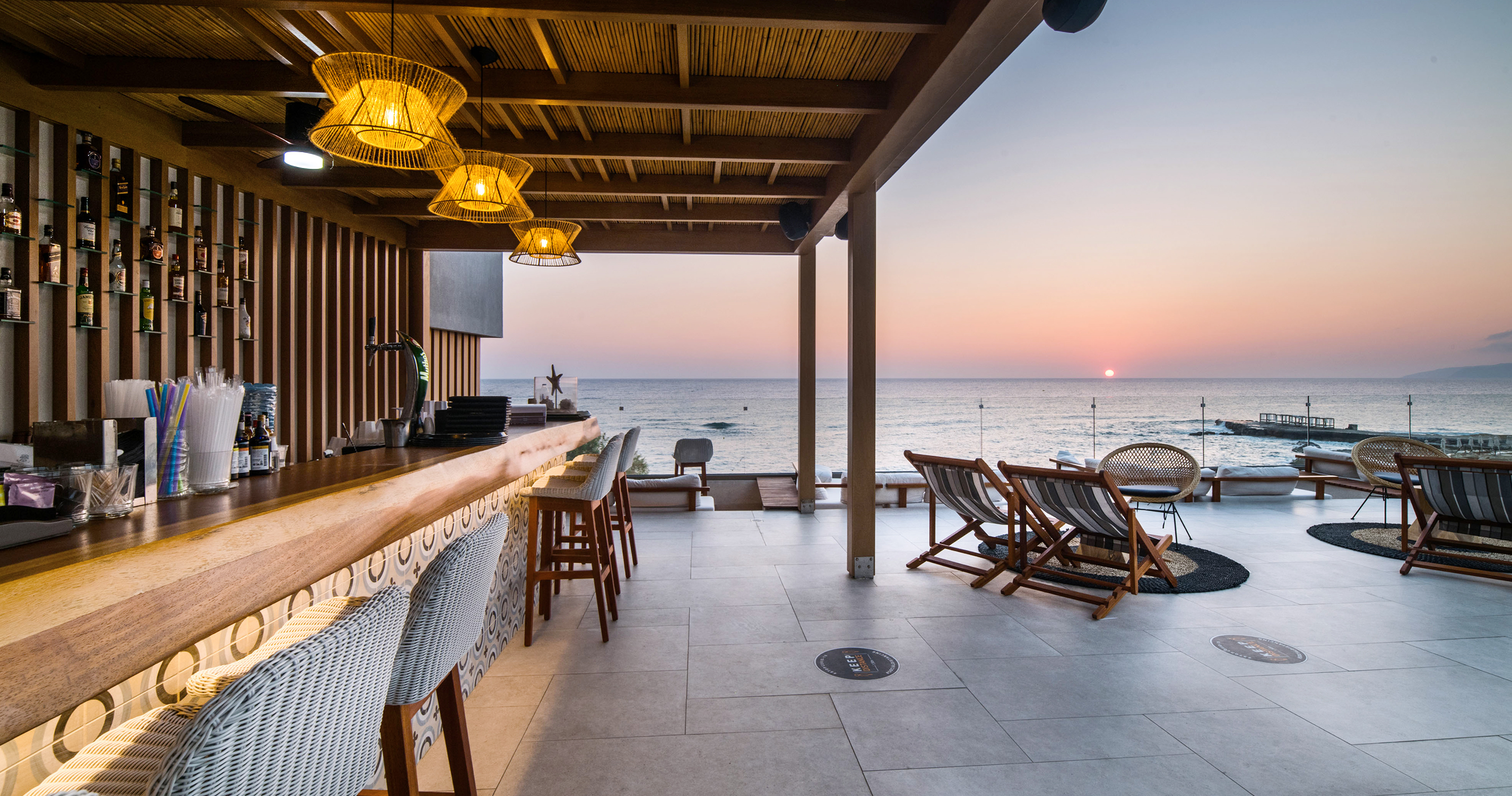 Akasha Beach & Spa, Greece from 971