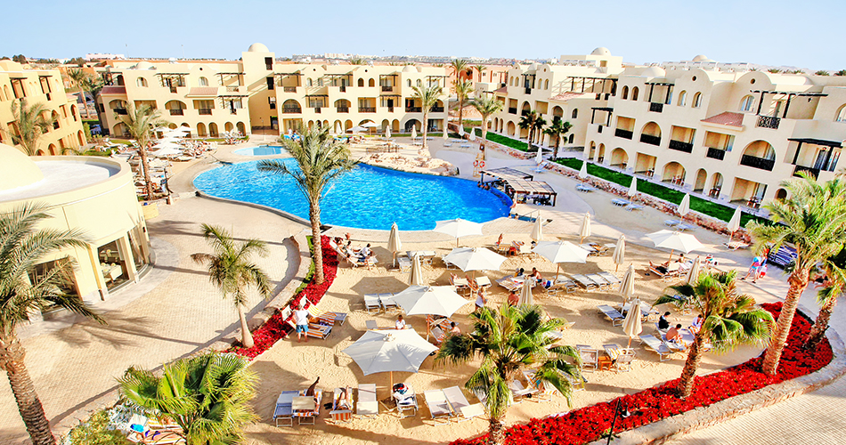 Egypt s CK Blue Style | Nejlevnější dovolená 2025