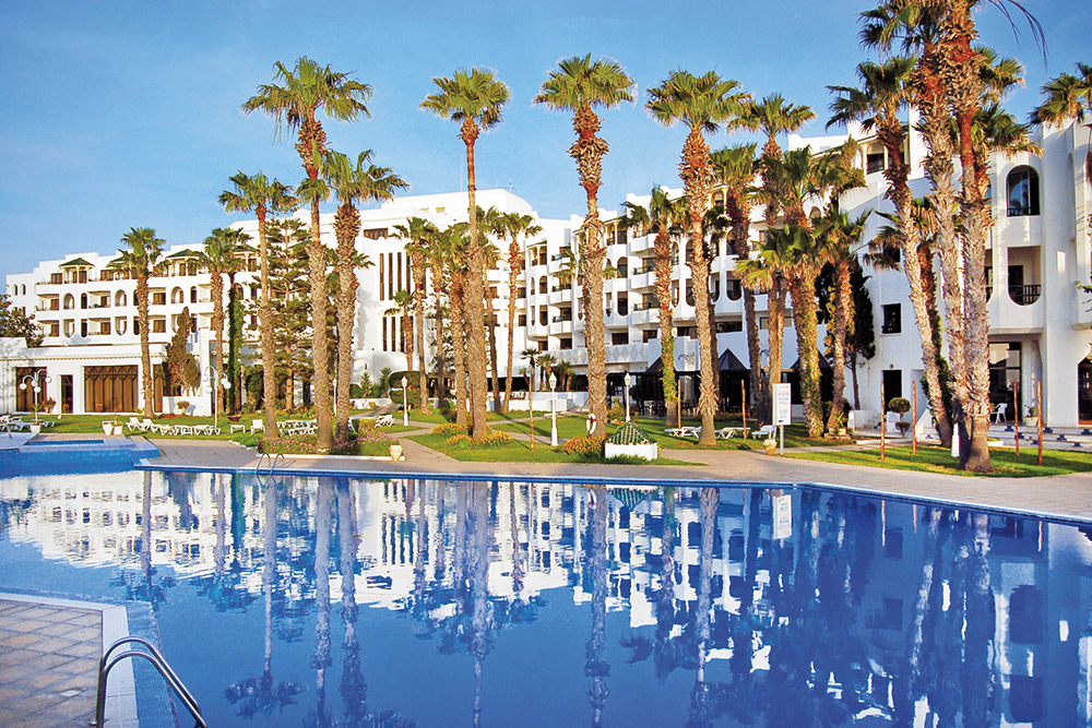 Hotel Orient Palace (Léto 2015) • Tunisko pevnina • Tunisko • CK Blue Style