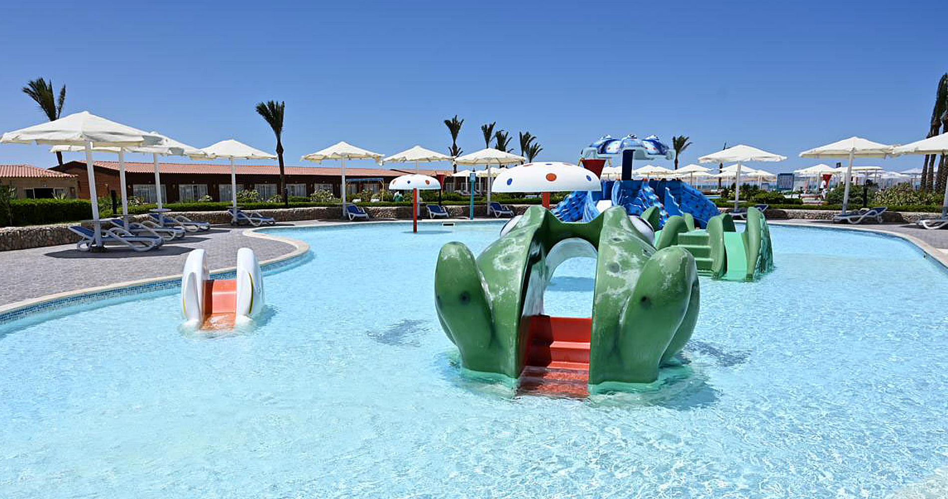 Sunrise Riviera Aqua Park Resort, Egypt from 463