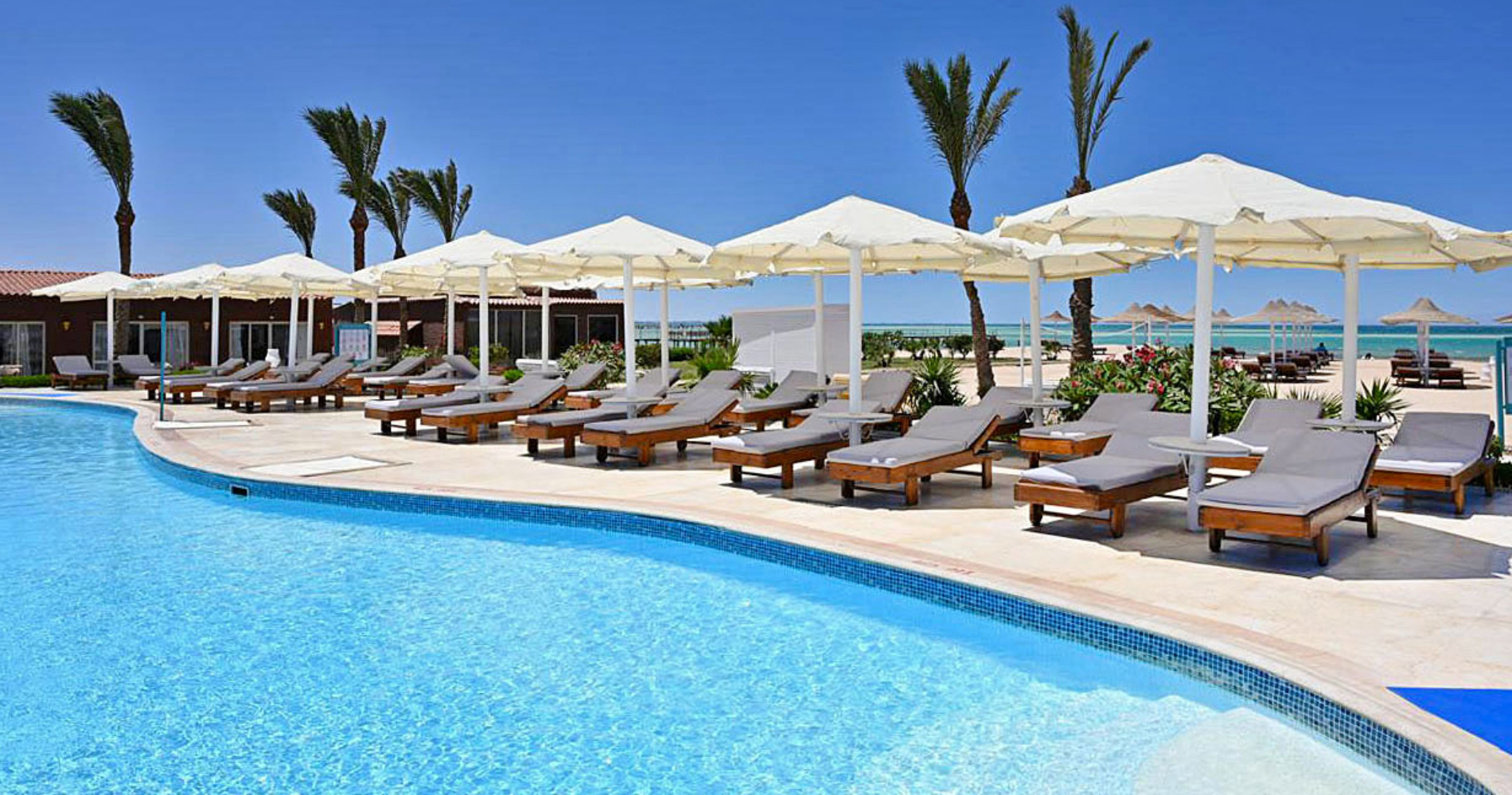 Sunrise Riviera Aqua Park Resort, Egypt from 463