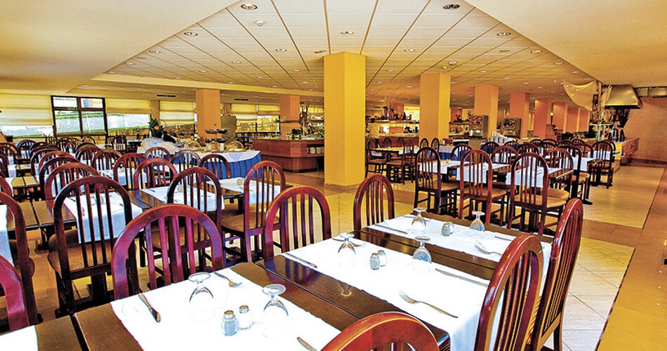 Fergus Magaluf Resort (Léto 2015) • Mallorca • Španělsko • CK Blue Style