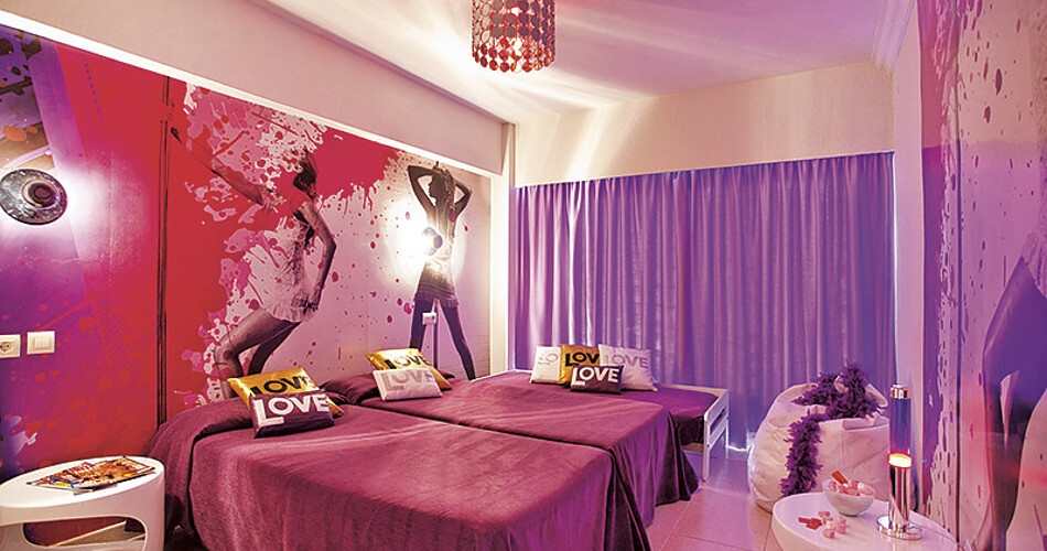 Fergus Magaluf Resort (Léto 2015) • Mallorca • Španělsko • CK Blue Style