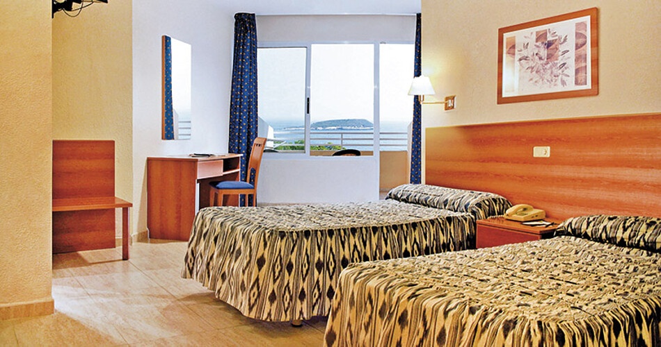 Fergus Magaluf Resort (Léto 2015) • Mallorca • Španělsko • CK Blue Style