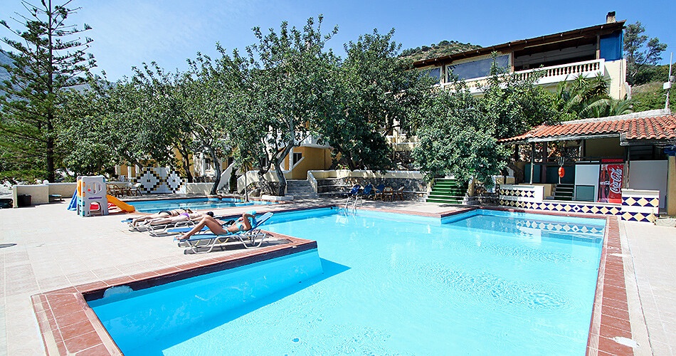 Hotel Bali Mare (Léto 2016) • Kréta • Řecko • CK Blue Style