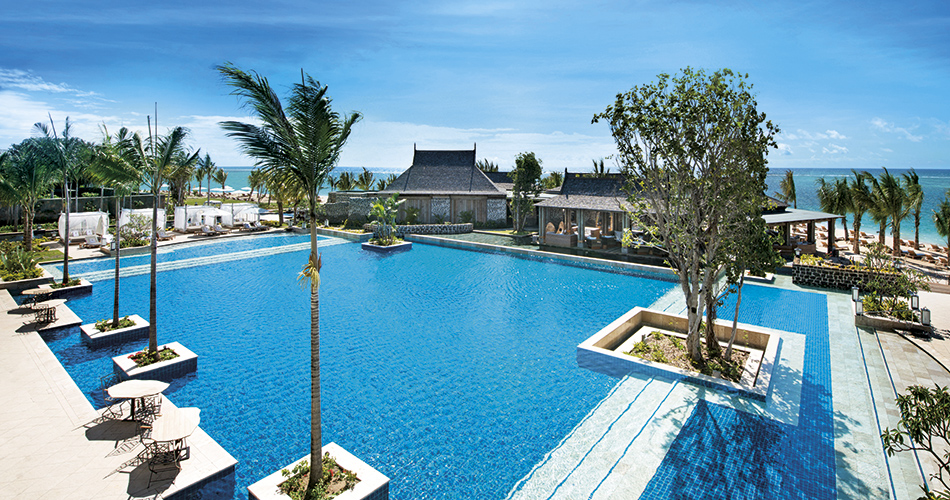 Hotel The St. Regis Mauritius Resort (Zima 2016/2017) • Mauricius ...
