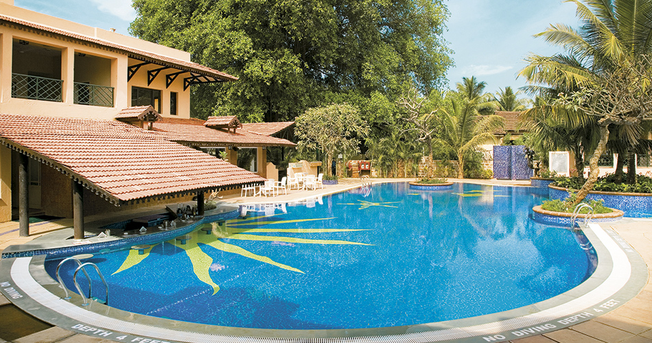 Hotel Lemon Tree Amarante Beach Resort (Zima 2016/2017) • Goa • Indie ...