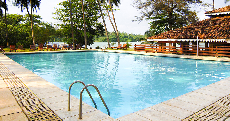 Hotel Club Bentota (Zima 2016/2017) • Srí Lanka • Srí Lanka • CK Blue Style