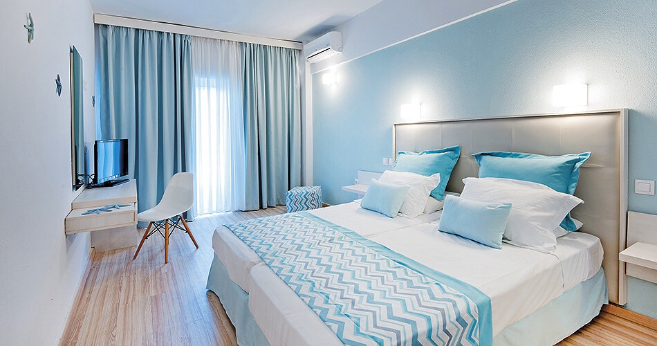 Hotel Blue Sea Beach Resort (Léto 2017) • Rhodos • Řecko • CK Blue Style