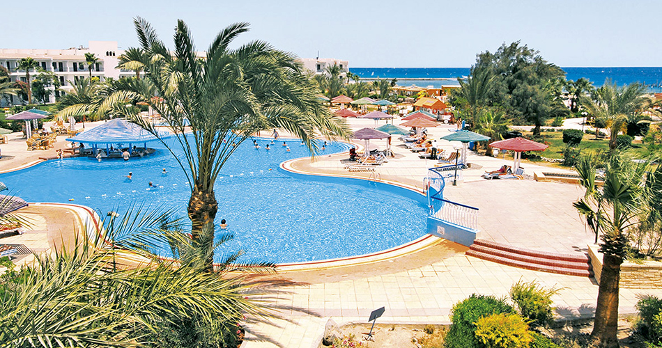 Hotel Lamar Resort Abu Soma (Zima 2016/2017) • Hurghada • Egypt • CK ...