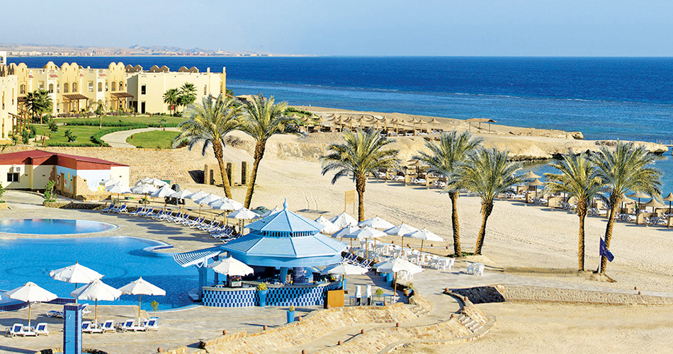 Hotel Concorde Moreen Beach & Spa (Léto 2017) • Marsa Alam • Egypt • CK ...