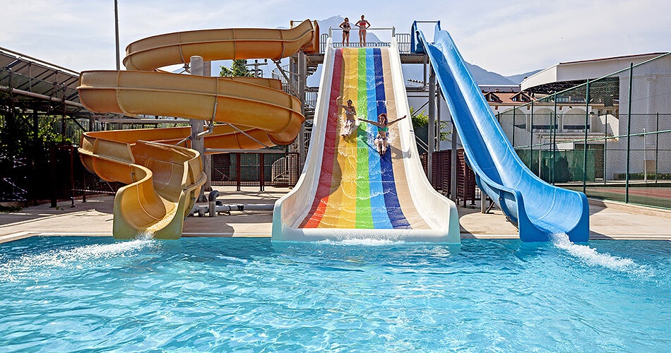 Hotel Club Phaselis Rose (Léto 2017) • Turecká riviéra • Turecko • CK ...