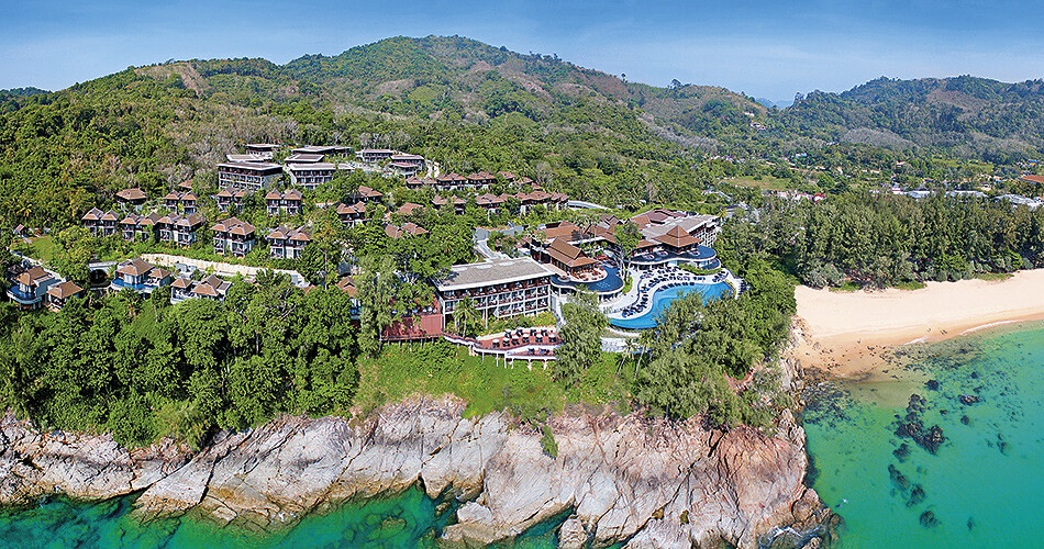 Hotel Pullman Phuket Arcadia Naithon Beach (Léto 2017) • Phuket ...