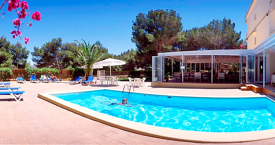 Hotel Lemar (Léto 2017) • Mallorca • Španělsko • CK Blue Style