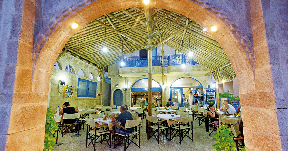 Vila Stegna Mare (Léto 2018) • Rhodos • Řecko • CK Blue Style