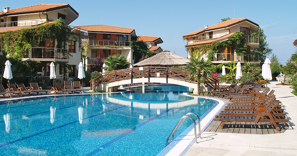 Hotel Laguna Beach Resort & Spa (Léto 2018) • Burgas • Bulharsko • CK ...