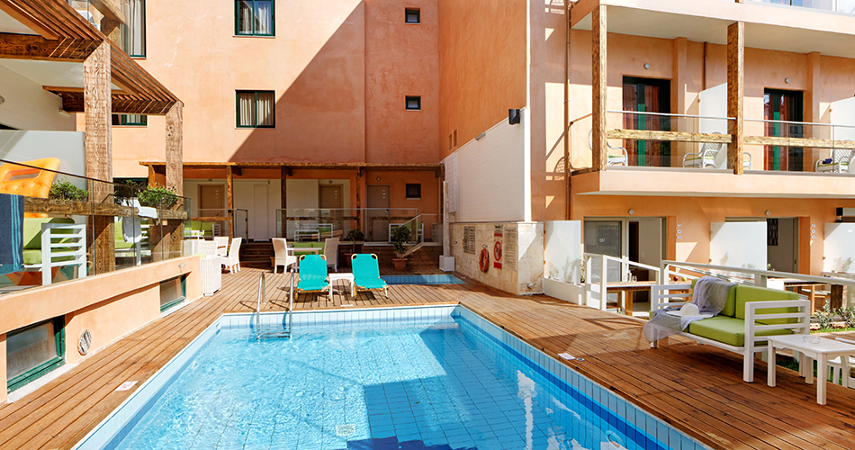 Hotel Palmera Beach Hotel & Spa (Léto 2018) • Kréta • Řecko • CK Blue Style