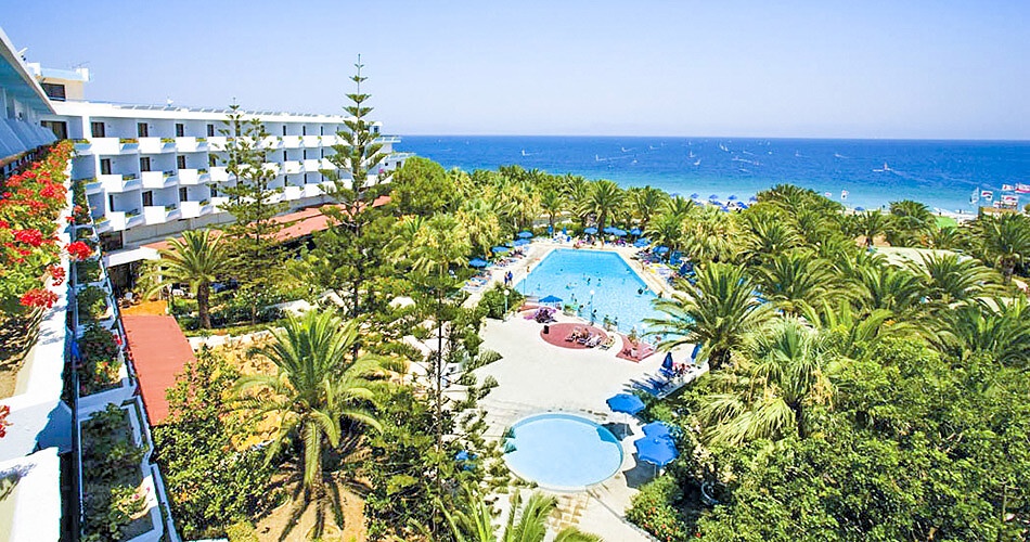 Hotel Blue Horizon (Léto 2018) • Rhodos • Řecko • CK Blue Style