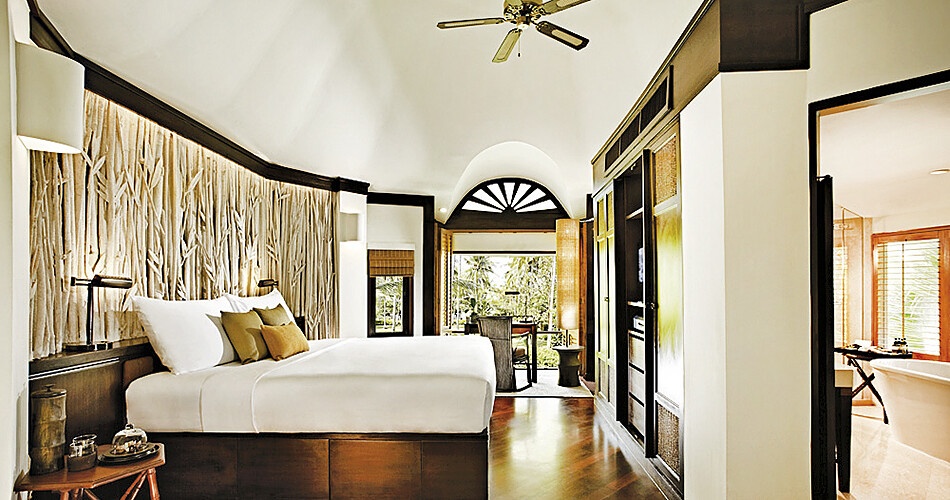 Hotel Rayavadee (Léto 2018) • Krabi • Thajsko • CK Blue Style