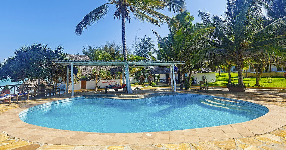 Hotel Tanzanite Beach Resort (Zima 2017/2018) • Zanzibar • Zanzibar ...