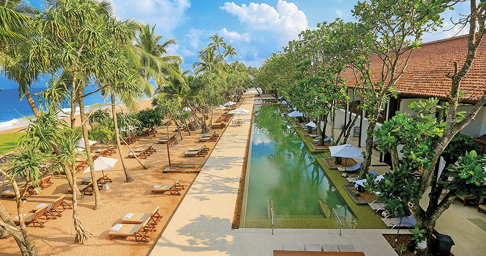 Hotel Pandanus Beach Resort & Spa (Zima 2018/2019) • Srí Lanka • Srí ...