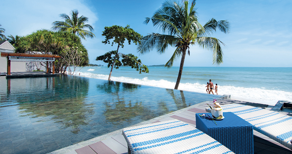 Hotel Synergy Samui (Zima 2018/2019) • Koh Samui • Thajsko • CK Blue Style