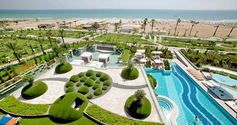 Sensimar Side Resort & Spa (Léto 2018) • Turecká riviéra • Turecko • CK ...