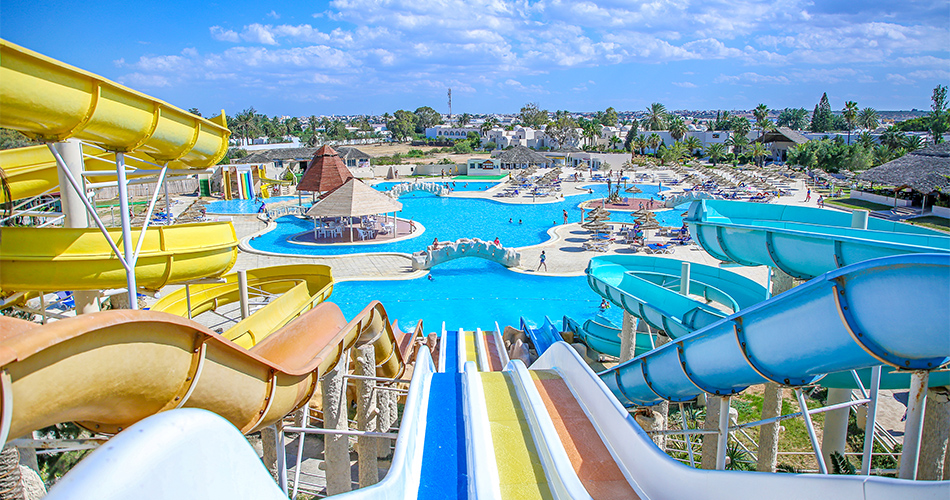 Magic Hotel Caribbean World Monastir Resort & Aquapark (Léto 2019 ...