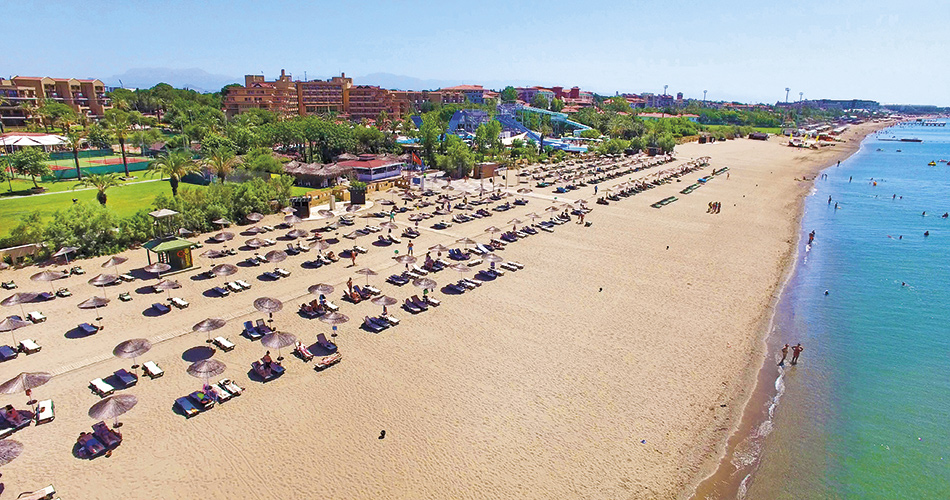 Hotel Magic Life Waterworld (Léto 2019) • Turecká riviéra • Turecko ...