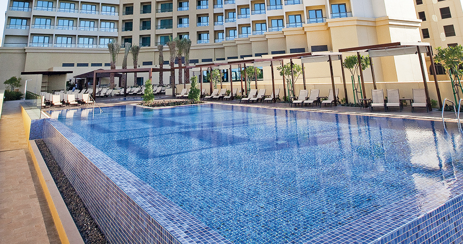 Hotel Ja Ocean View (Léto 2019) • Dubaj • Spojené arabské emiráty • CK ...