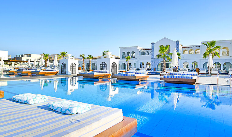 Hotel Anemos Luxury Grand Resort (Léto 2019) • Kréta - Chania • Řecko ...
