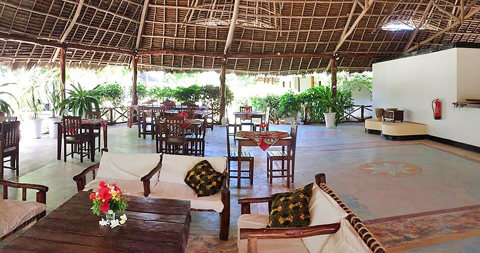 Hotel Kibanda Lodge (Zima 2018/2019) • Zanzibar • Zanzibar • CK Blue Style