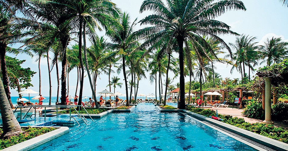 Hotel Centara Grand Beach Resort Samui (Léto 2019) • Koh Samui ...