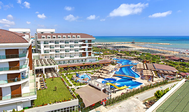 Hotel Adalya Ocean Deluxe (Léto 2019) • Turecká riviéra • Turecko • CK ...