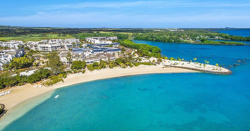 Hotel Radisson Blu Azuri Resort & Spa (Zima 2019/2020) • Mauricius ...