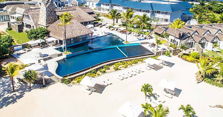 Hotel Radisson Blu Azuri Resort & Spa (Zima 2019/2020) • Mauricius ...