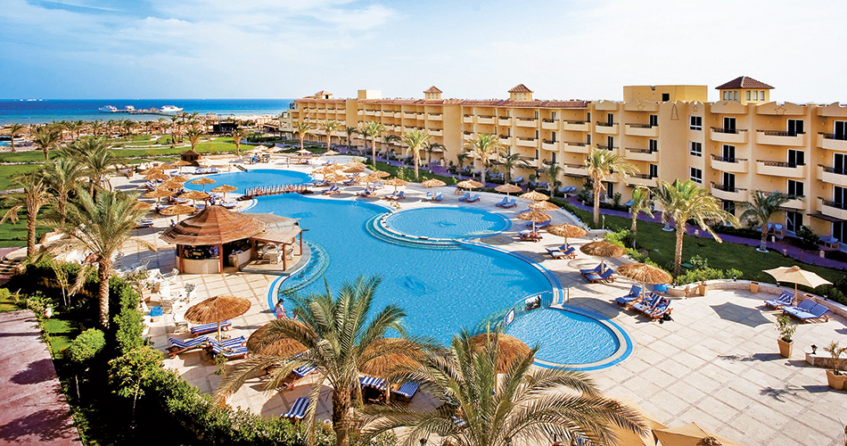 Hotel Amwaj Blue Beach Resort & Spa Abu Soma (Léto 2020) • Hurghada ...