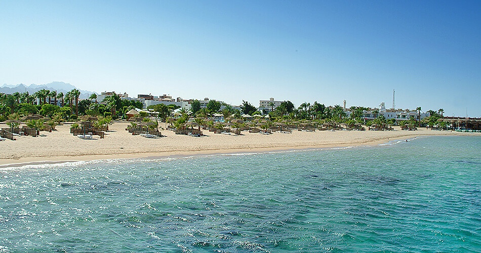 Hotel Lotus Bay Safaga (Léto 2020) • Hurghada • Egypt • CK Blue Style