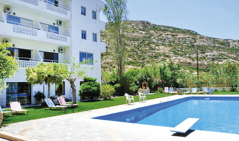 Hotel Matala Bay (Léto 2020) • Kréta • Řecko • CK Blue Style